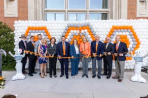 Zeanah Engineering Complex Encourages Innovation - Office of the Chancellor